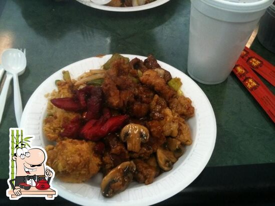 Dragon Wok Chinese Restaurant, High Point - Carta del restaurante y ...