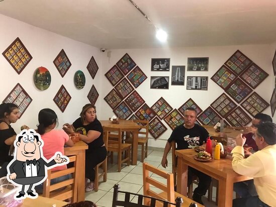 Menu at EZ RESTAURANTE, Guadalajara