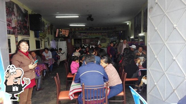 El Rico Sabor Tarmeño restaurant, La Molina - Restaurant reviews