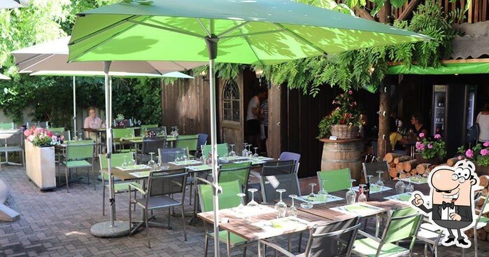 Speisekarte von Giardino Steakhouse, Sursee