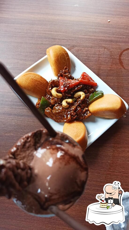 Menu at HOMEBASE : BASILICA restaurant, Palembang