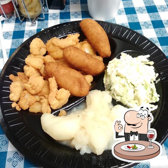 Hunter Hill Cafe, Rocky Mount - Restaurant menu, prices and reviews