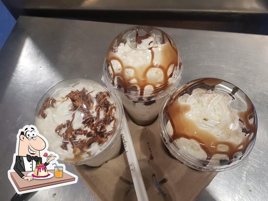 J's Burger & Shakes in Immingham - Restaurant menu and reviews