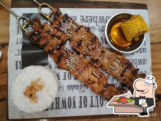 Out of Nowhere Kitchen cafe, Davao City, 3H6W+7QM - Restaurant reviews