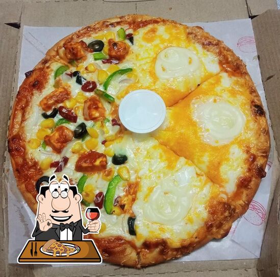 Queen's Pizza, Deesa - Restaurant menu and reviews