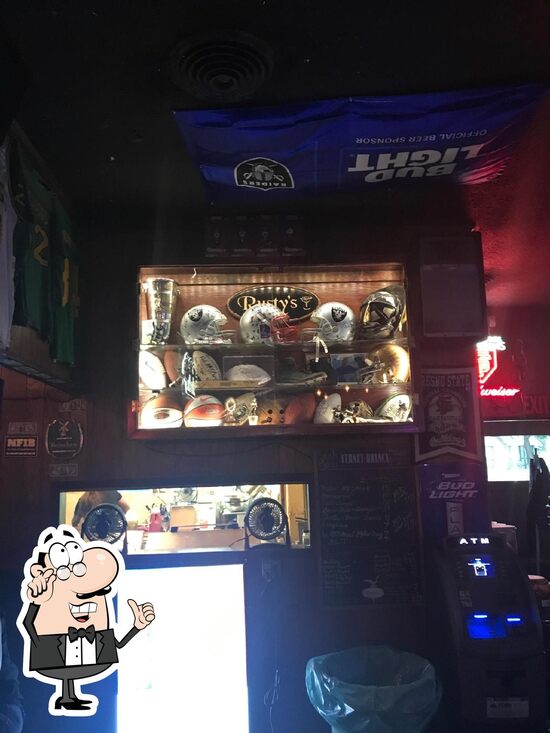 Rusty's, Tracy - Restaurant menu, prices and reviews
