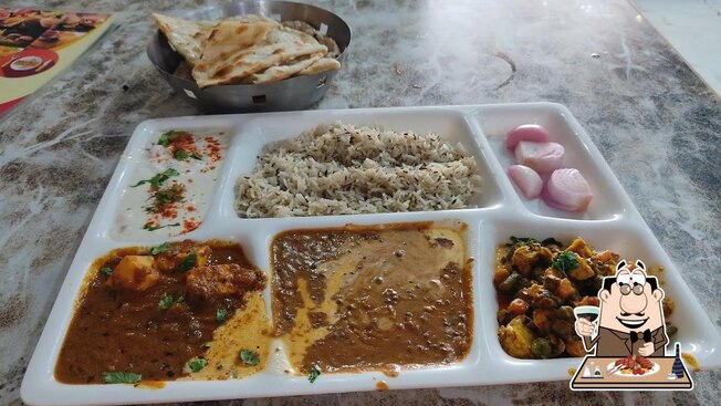 Menu at Sagar Sweets & Restaurant, Panchkula