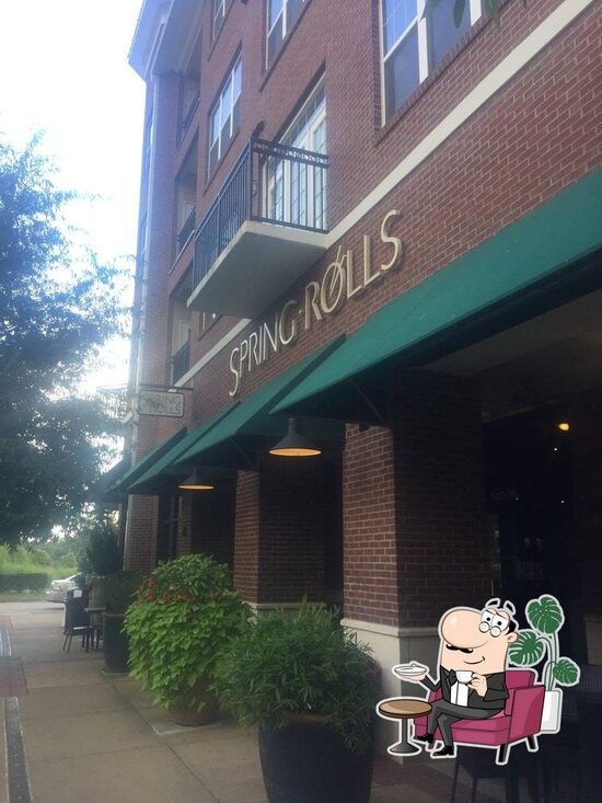Spring Rolls, Raleigh - Restaurant menu, prices and reviews
