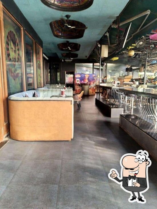 TAP Resto Bar Juhu, Mumbai - Restaurant menu, prices and reviews