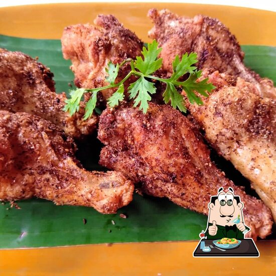 ไอดินถิ่นน่าน restaurant, Tha Wang Pha - Restaurant reviews