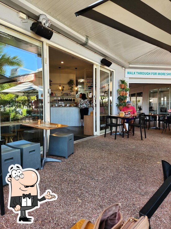 The Caf Coolum, Coolum Beach - Restaurant menu, prices and reviews