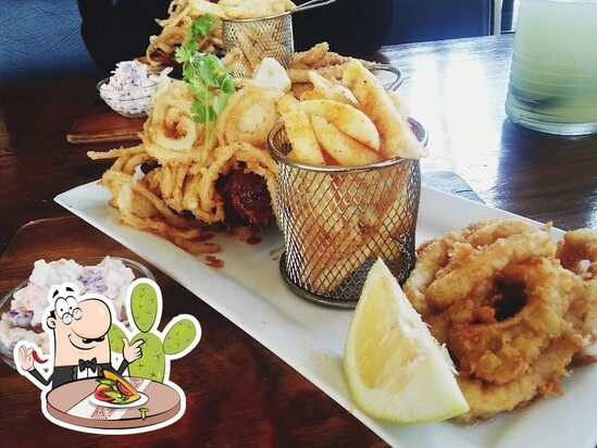 The Fat Cactus Mowbray restaurant, Cape Town, 47 Durban Rd - Restaurant ...