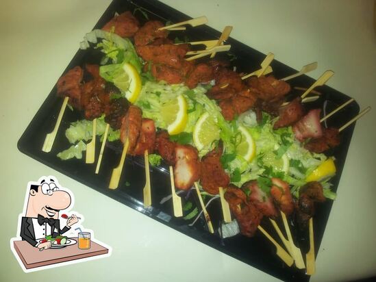 Carta de Olive Tree Restaurant & Cafe, Castlebar