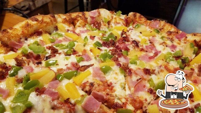 Menu at Three Cedars Restaurant & Clubhouse, Millersburg