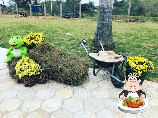 Virgínia Miller Buffet restaurant, Santo Antônio de Pádua - Restaurant ...