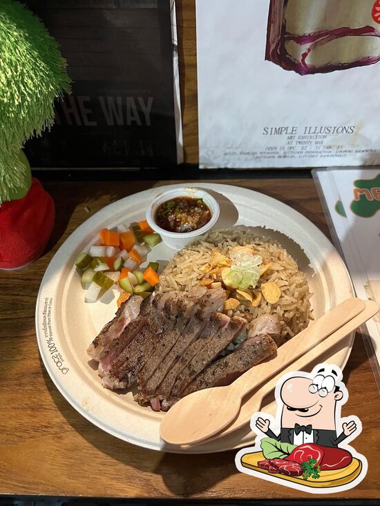 Yim Yaem, Chiang Mai - Restaurant menu, prices and reviews