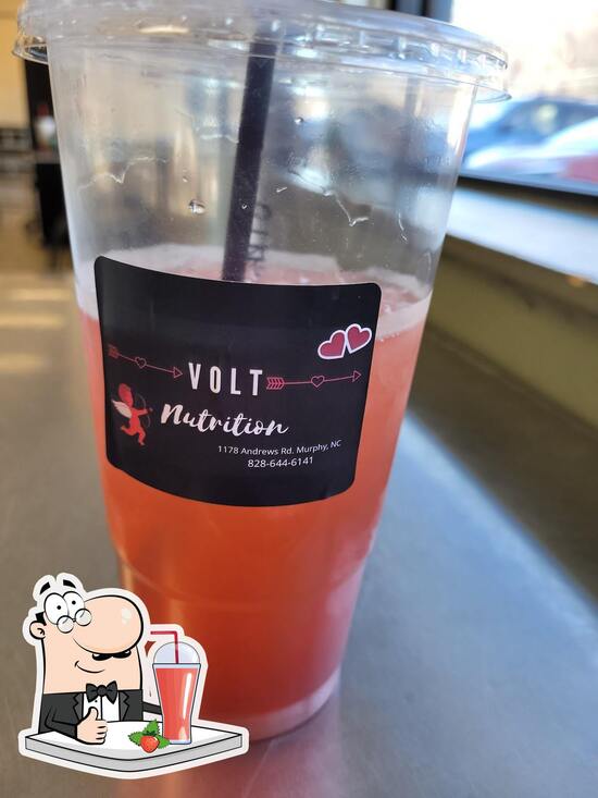 Volt Nutrition in Murphy - Restaurant reviews