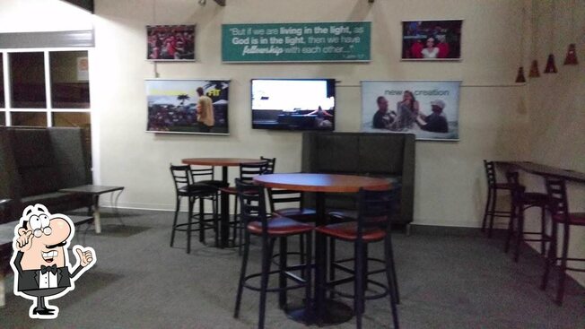 Common Grounds Cafe in West Melbourne - Restaurant menu and reviews