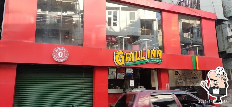 Grill Inn, Aizawl - Restaurant reviews