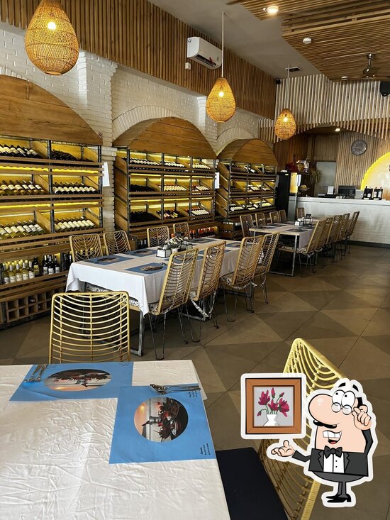 Menega Cafe, Jimbaran - Restaurant menu, prices and reviews