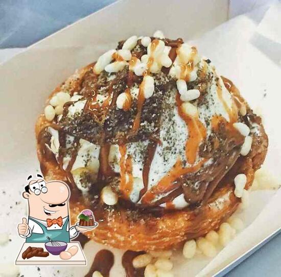 Mr. Churros desserts, Quezon City, Scout Rallos Street F7 Building ...