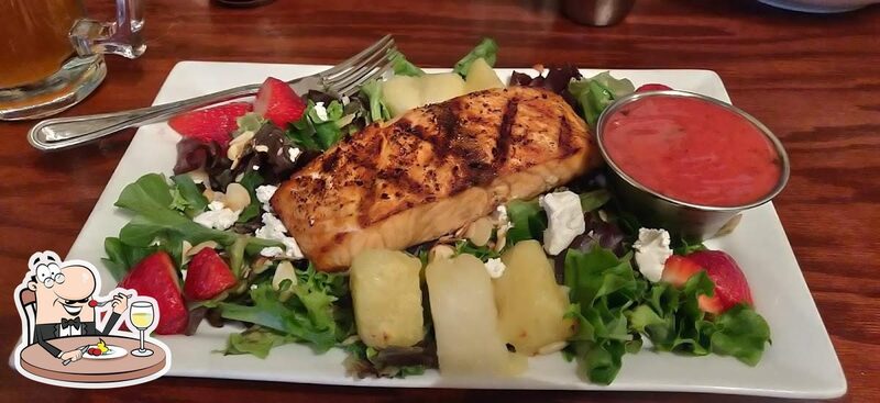 Prairiefire Grille in Elk City - Restaurant menu and reviews