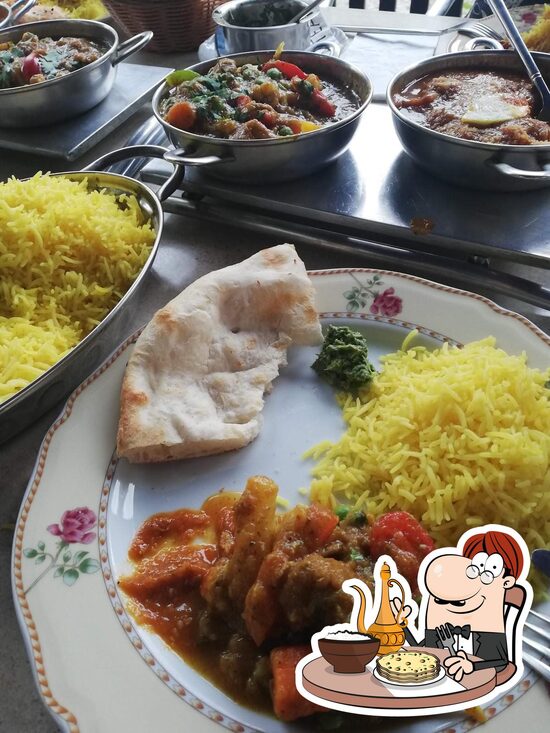 Punjabi Rutba restaurant, Tübingen - Restaurant menu and reviews