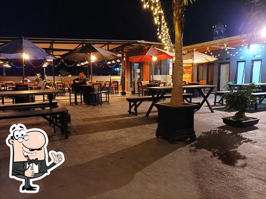 Menu at Talons Resto & Rooftop Coffee restaurant, Padalarang