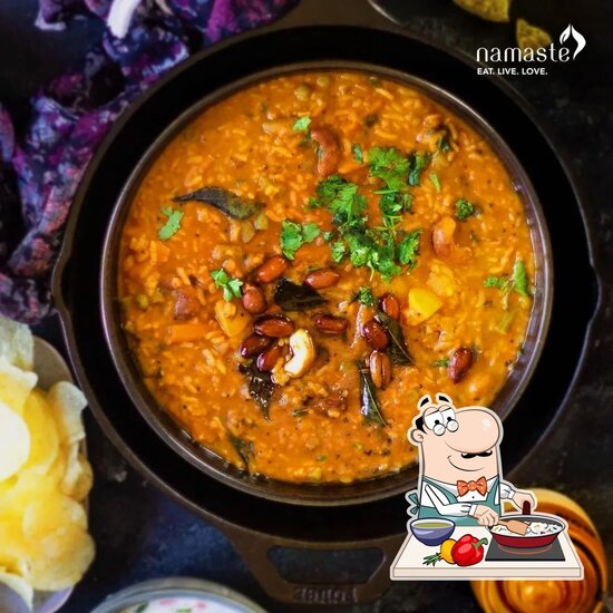 Namaste, Bengaluru - Restaurant menu, prices and reviews