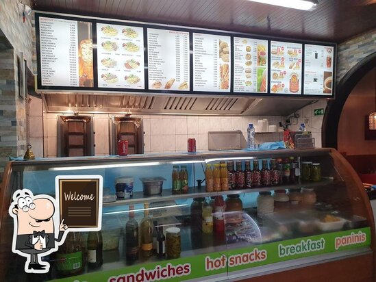 ALAND BVBA ISTANBULSNACK BAR, Zaventem - Restaurant reviews