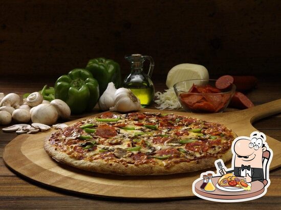 New Orleans Pizza, 94 Elora St S in Minto - Restaurant reviews