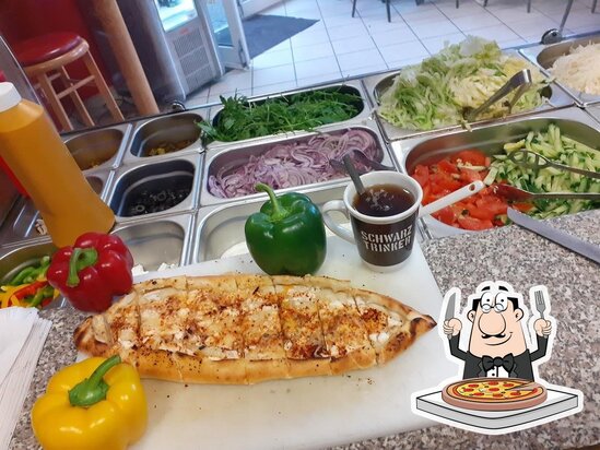 Pizzeria Dilan, Hesel - Restaurant reviews