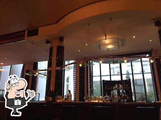 Atlantic Bar, Hamburg - Restaurantbewertungen