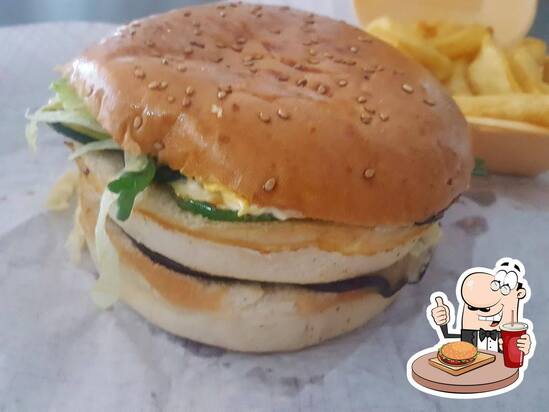 Big burger 54 restaurant, Jarny - Critiques de restaurant
