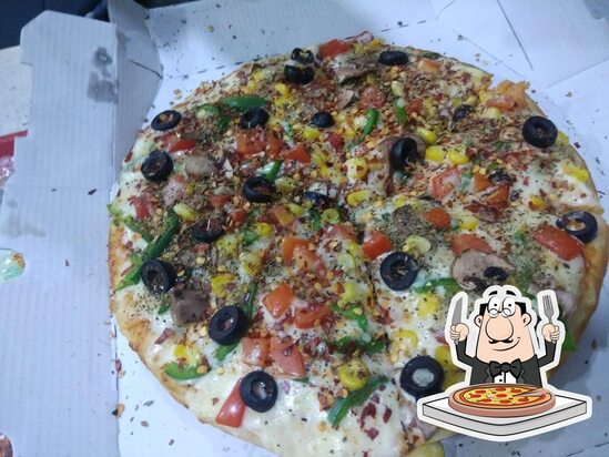 Menu at Biggies Pizza Modinagar, Modinagar, National Highway 58