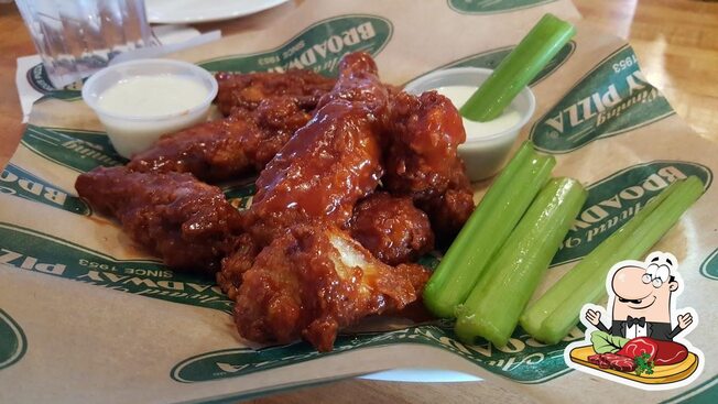 Broadway Pizza, Coon Rapids - Restaurant menu, prices and reviews