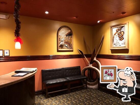 Menu at Casa Brava Authentic Mexican Cusine restaurant, Bloomington, W ...