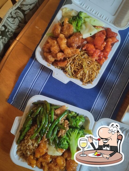 Famous Wok, Cambridge - Restaurant menu, prices and reviews
