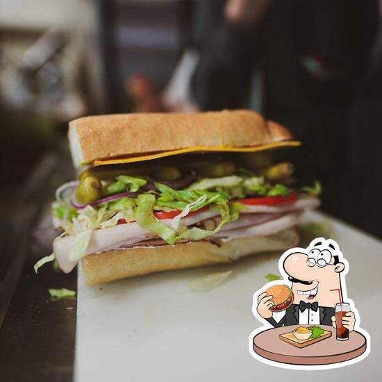 Genova Bakery in Stockton - Restaurant reviews