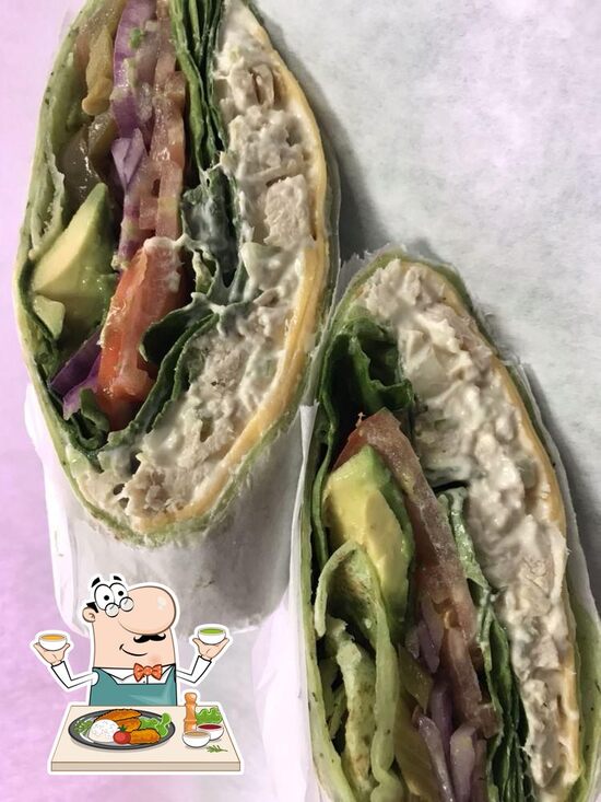H & T Mini Mart/Deli in New London - Restaurant menu and reviews
