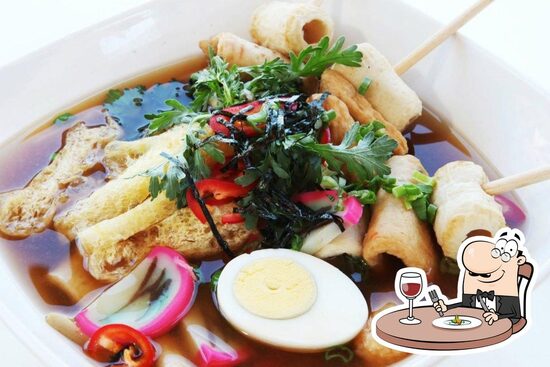 Restaurante Hansik Food Truck, Los Angeles
