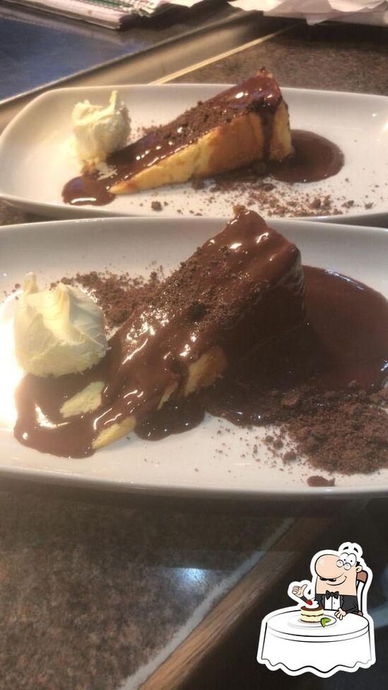 Lakeside Cafe in Newquay - Restaurant menu and reviews