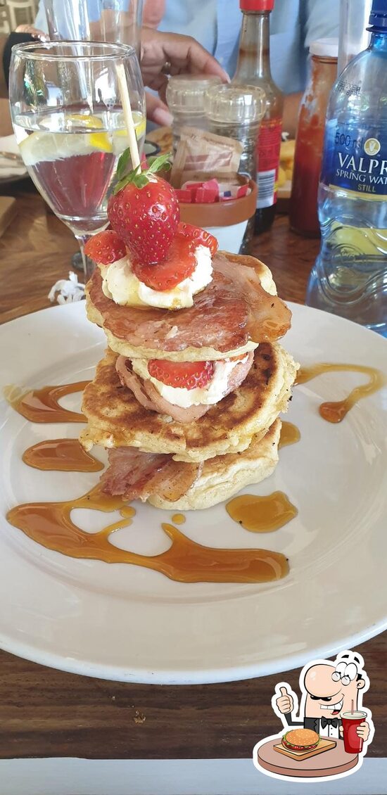 Lua A Baker's Cafe, Johannesburg - Restaurant menu and reviews