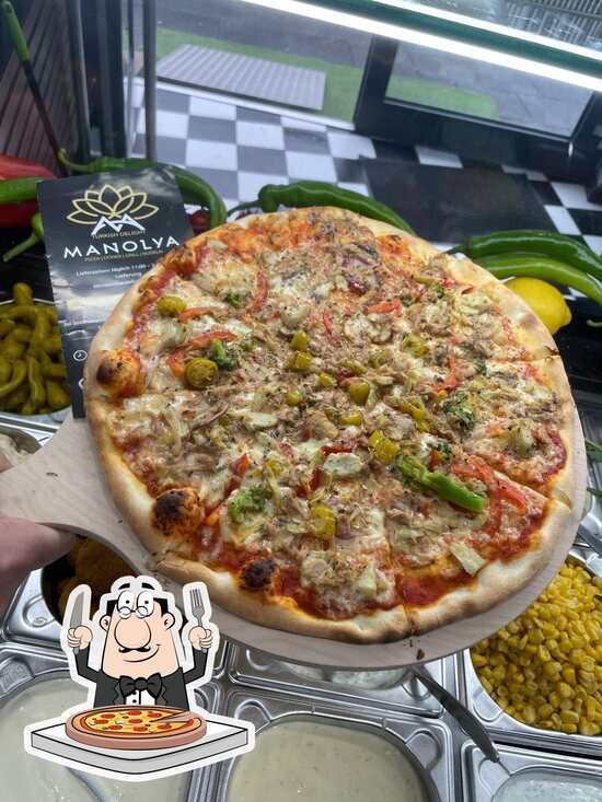 Manolya turkish delight restaurant, Essen - Restaurant reviews