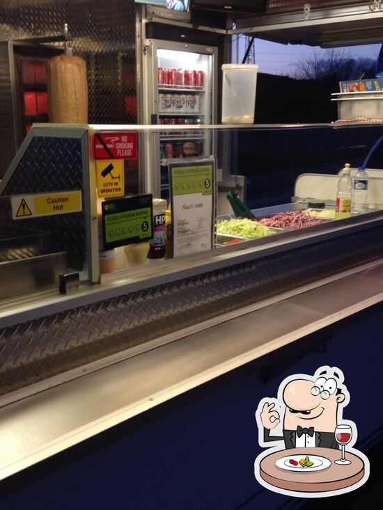 Muzzy's Kebab in Wokingham - Restaurant menu and reviews