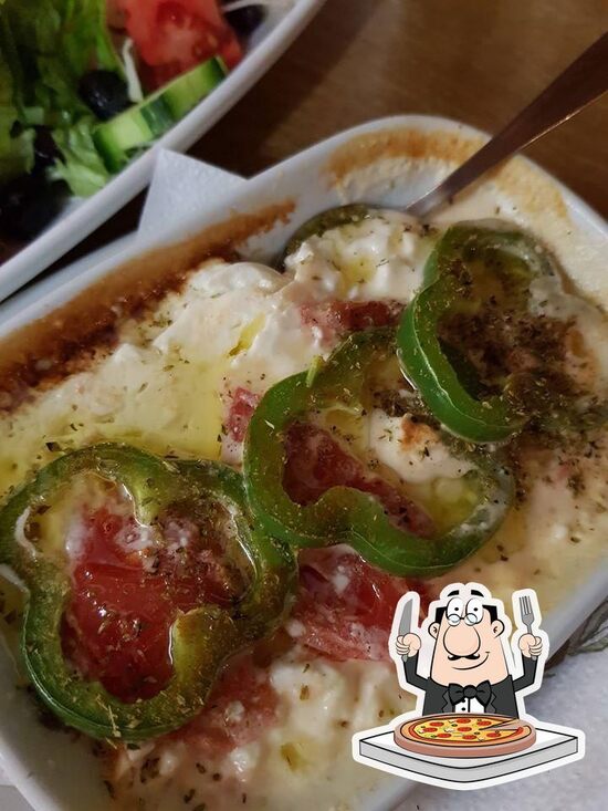ΤΑΒΕΡΝΑ ΚΑΦΕ-ΜΠΑΡ "ΠΑΡΑΔΕΙΣΟΣ", Filia - Restaurant menu and reviews
