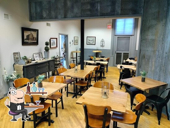 Revive Café and Craft, Quentin - Restaurant menu, prices and reviews
