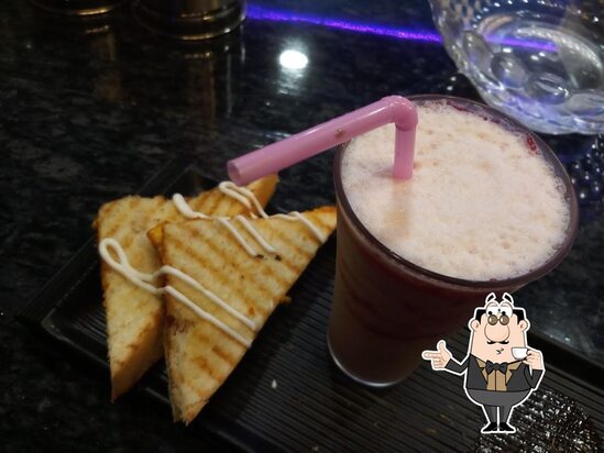 Menu at Safar - The Cafe, Shahdol