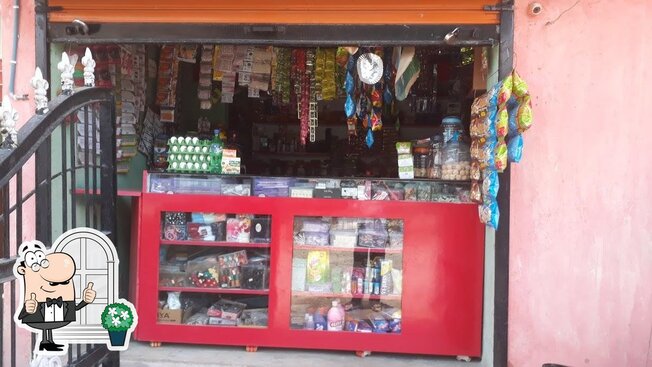 Menu at Shree Ganesh kirana store shop, Wanadongri