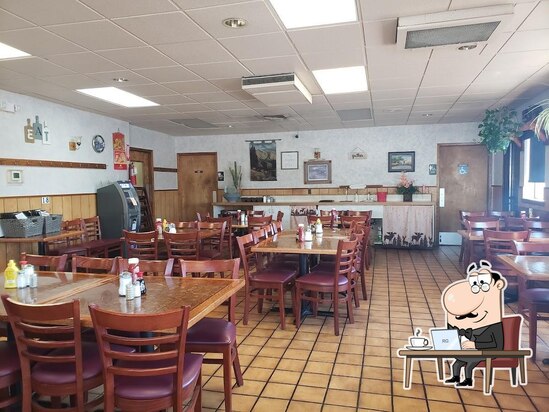 Sportsman Cafe & Lounge, Spokane - Restaurant menu, prices and reviews